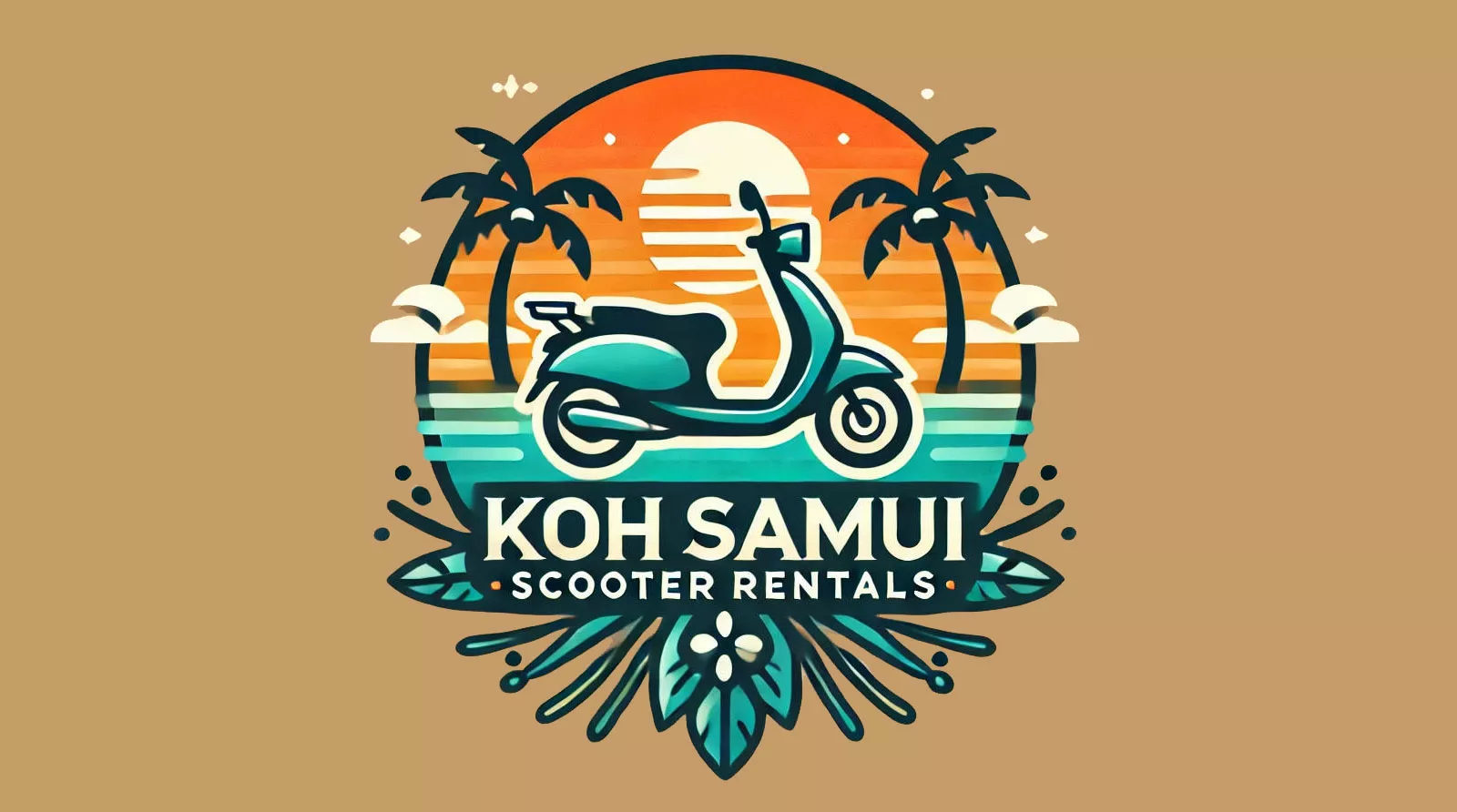 CMR Samui - Koh Samui Scooter Rentals